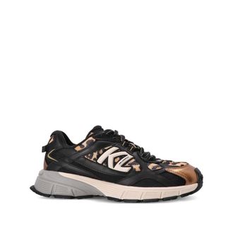 Karl Lagerfeld Orion Sidetrim Mix Lo - - Shoes - Damen - Mehrfarbig - 37 EU