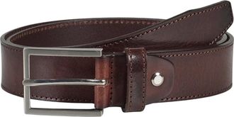 Howard London Lederg&uuml;rtel Matthew - - Accessories - Herren - Braun - 90 CM