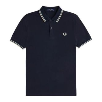 Fred Perry Twin Tipped, Polo - M