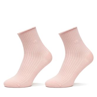 Calvin Klein Lange Socken Calvin Klein 701229681 Rosa