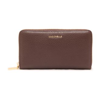 Coccinelle Metallic Large - - Accessories - Damen - Braun - ONE SIZE