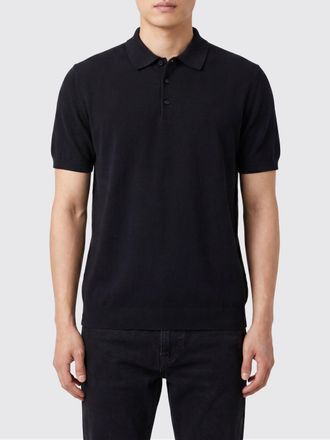 KANGRA Polo Homme couleur Noir