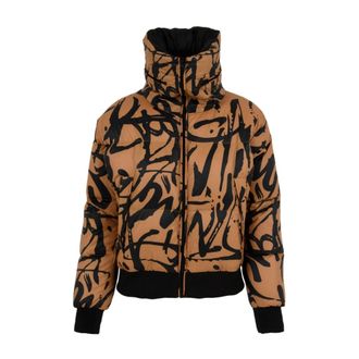 Bomboogie Winterjacke - - Jackets - Damen - Braun - S