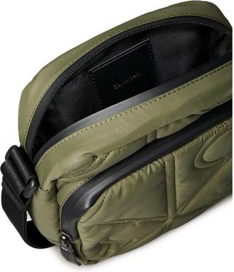 Calvin Klein Sac matelass&eacute; zipp&eacute;