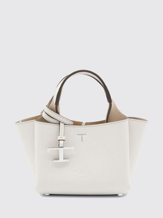 Tod's Minitasche TODS Damen Farbe Wei&szlig;