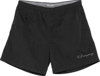 C.P. Company C.p. Company, Homme, Maillots de bain, Noir, Taille: 2XL CP Company Sea clothing Black