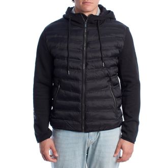 Michael Kors Galway Männer gepolsterte Winterjacke MC61714