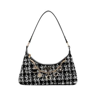 Guess Damen, Taschen, Schwarzk, ONE SIZEGr&ouml;&szlig;e