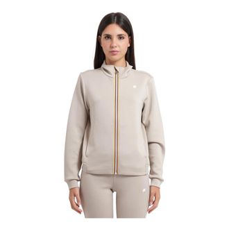 K-Way K-way Shirts beige - - Sweatshirts & Hoodies - Damen - Beige - M