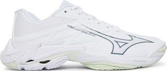 Mizuno Hallenschuhe Mizuno Wave Lightning Elite V1GC2600 Wei&szlig;