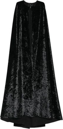 CHB Christian Boaro Christian Boaro, Femme, Robes, Noir, Taille: 38 FR Mantello