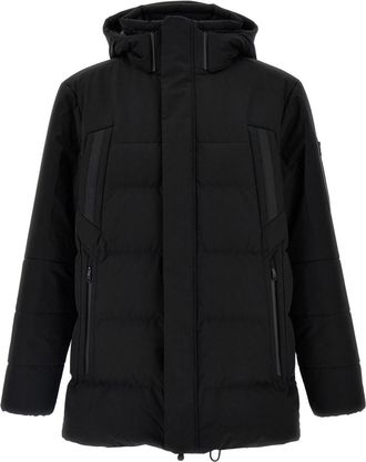 BOSS parka Havoc - Noir
