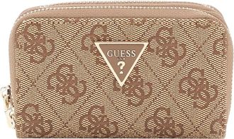 Guess Zamira Geldb&ouml;rse - - Accessories - Damen - Braun - ONE SIZE