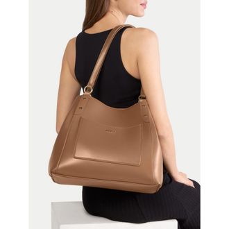 Mexx Handtasche MEXX MEXX-S-007-07 Braun