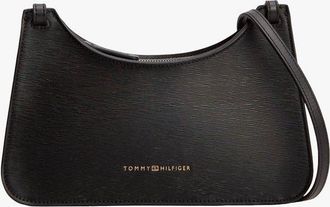 Tommy Hilfiger Sac &agrave; bandouli&egrave;re &agrave; logo