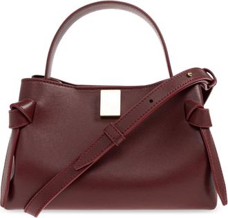 Yuzefi Femme, Sacs, Rouge, Taille: ONE Size Gyoza Mini Bag