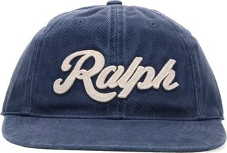 Polo Ralph Lauren Baseball Cap With Logo