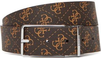 Guess Herrengürtel BMAGLO P5235 Braun