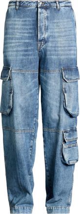 Nine In The Morning HOSEN & R&Ouml;CKE - Jeanshosen auf YOOX.COM