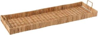 Paris Prix Plat de Présentation en Rotin Celia 95cm Naturel