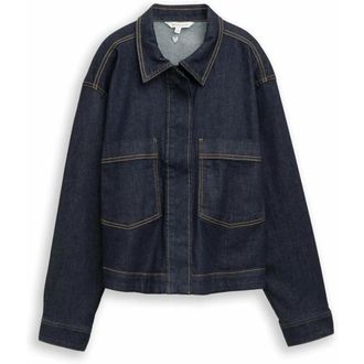 Tom Tailor Denim Jacket - - Jackets - Damen - Blau - S