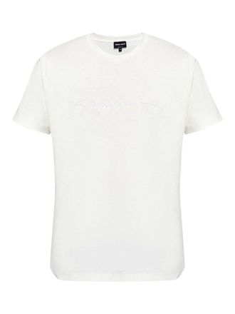 Giorgio Armani T-Shirt - Blanc