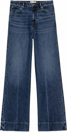 Frame Denim Damen Jeans THE SLICE FLARE Streamline Fit
