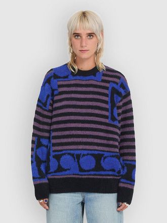 Volcom Fa Carrau Pull noir