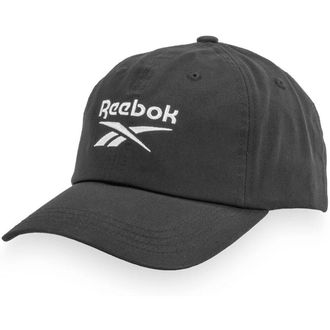 Reebok Casquette Dad cap en coton avec broderie sur le devant Logo Cap