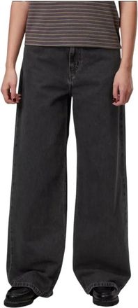 Carhartt Work in Progress Femme, Jeans, Noir, Taille: W25 Jane Pant