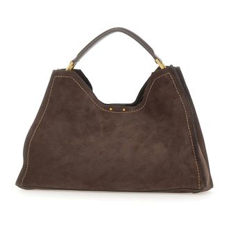 Gianni Chiarini Femme, Sacs, Brun, Taille: ONE Size Sacs &agrave; main