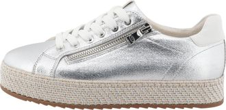 Tom Tailor Tom Tailor Damen 7490050009 Sneaker, Silver, 40 EU