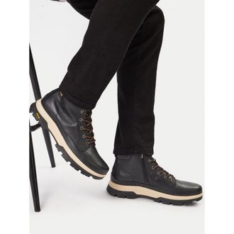Pikolinos Schn&uuml;rstiefeletten Pikolinos U0G-8041 Schwarz