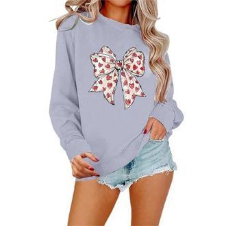 Generic 2026 Valentines Day God Is Greater Than The Highs And Lows Sweat-shirt &agrave; manches longues pour femme, gris, XL