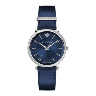 Versace V Circle Ve5A001/20 - - Accessories - Herren - Blau - ONE SIZE