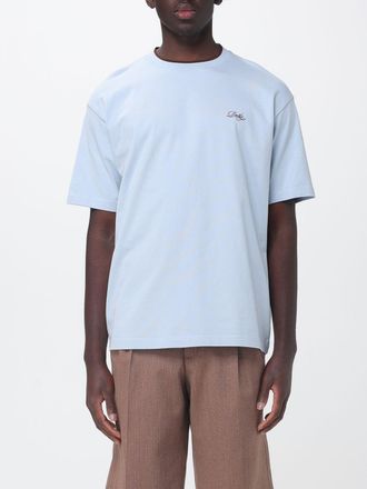Dr&ocirc;le de Monsieur T-Shirt Herren Farbe Blau