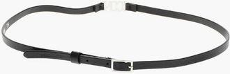 Dsquared2 Leather ICON Slim Belt 10mm size 75
