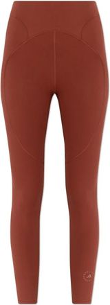 adidas by Stella McCartney Femme, Sport, Rouge, Taille: 42 FR Training 7/8 Leggings