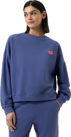 Mey Nachtw&auml;sche Serie Cozy Nights Damen Homewear-Oberteile Astral Night (XS)