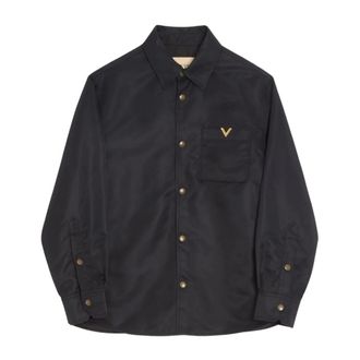 Valentino Herren, Jacken, Schwarzk, MGr&ouml;&szlig;e