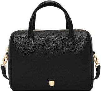 Fossil Lainey, Sacoche Femme, Noir fumé, Small