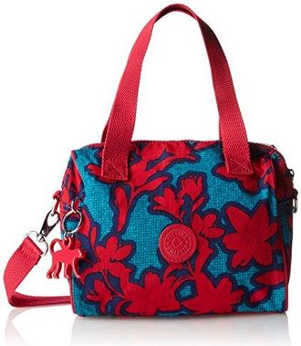 Kipling Keeya S Bpc, Sac port&eacute; Main - Multicolore (Funky Flower C), Taille Unique