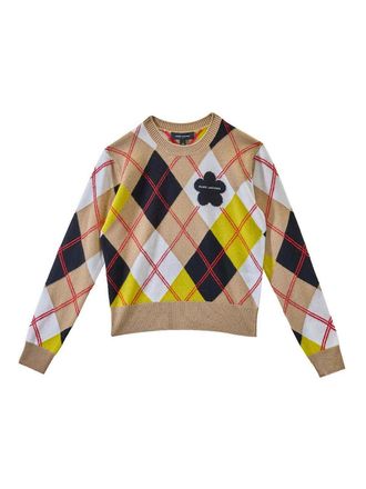 Marc Jacobs Pull Col Rond - Multicolore