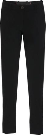 Roberto Ricci Design Rrd, Femme, Pantalons, Noir, Taille: 42 FR Pantalon Slim-fit