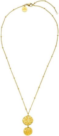 Purelei Halskette - Halskette Malihini Coin - Gr. unisize - in Gold - für Damen
