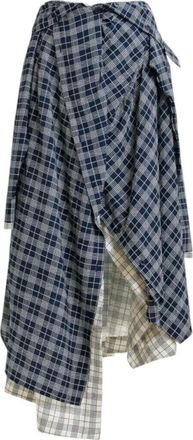 Essentiel Femme, Jupes, Multicolore, Taille: 38 FR Ixchel Shirt Skirt