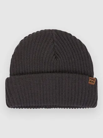 Billabong Alta Rib Beanie black sands