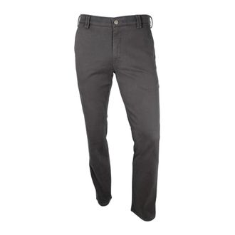 Meyer Rio 2-3525/08 Dunkelgraue Hose - - Trousers - Herren - Grau - 4XL