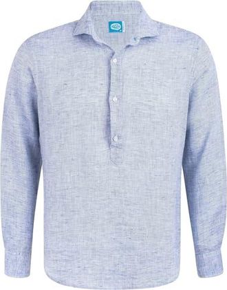 Panareha Mamanuca Chemise, Bleu, M Homme