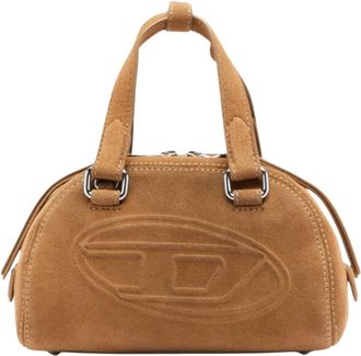 Diesel 1DR Dome Crossbody - - Bags - Damen - Braun - ONE SIZE
